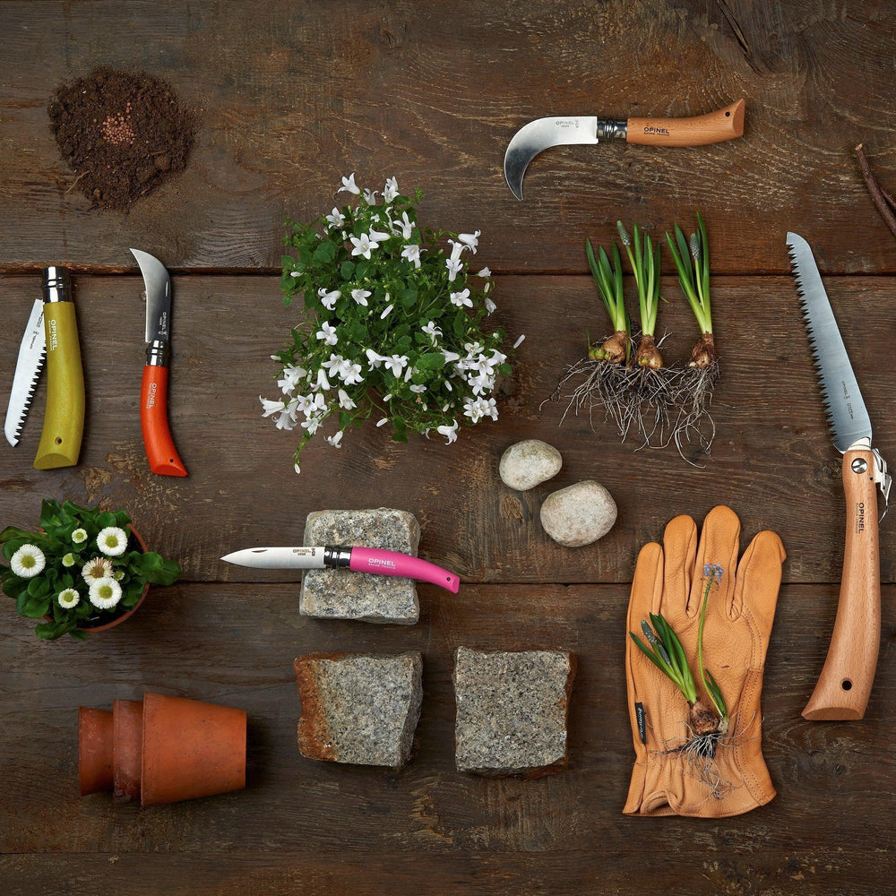 How to Build Your Gardening Tool Kit - OPINEL USA
