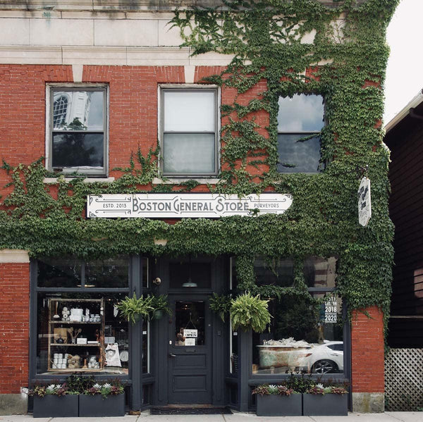 Retailer Feature: Boston General Store - OPINEL USA