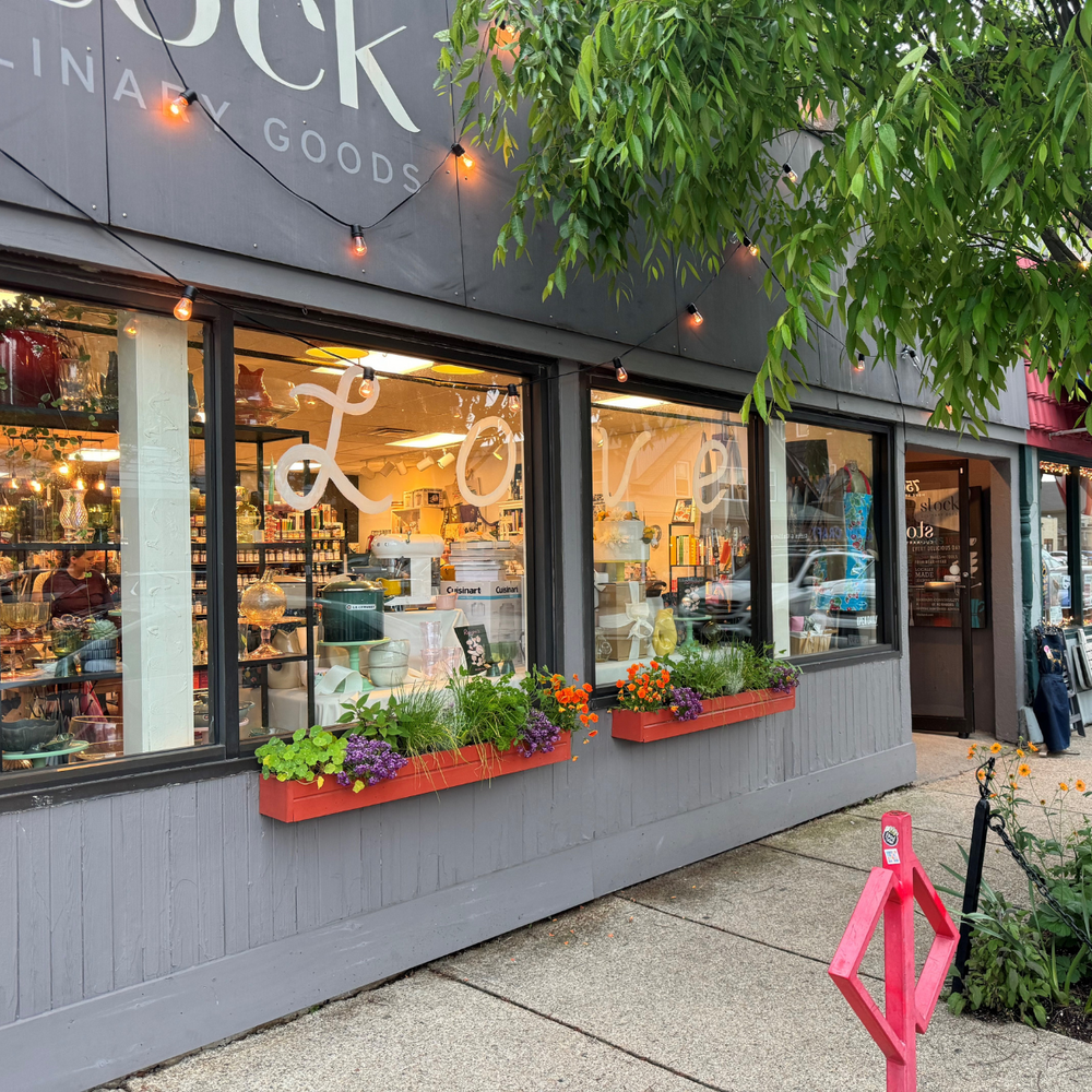 Retailer Feature: Stock Culinary Goods - OPINEL USA