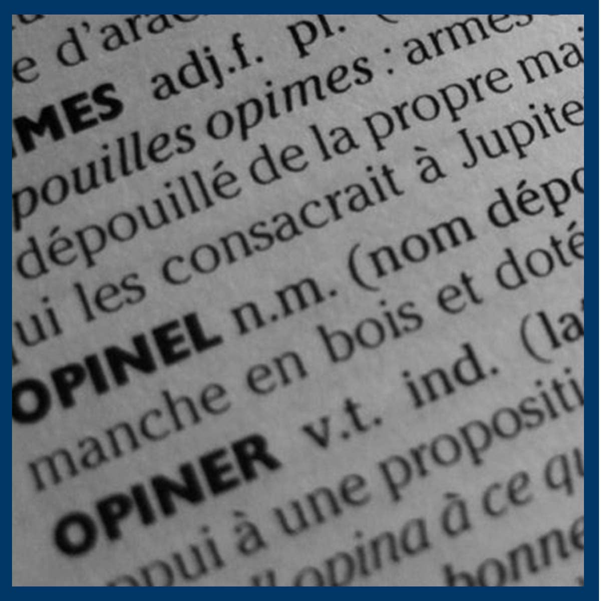 How the Opinel story started - OPINEL USA