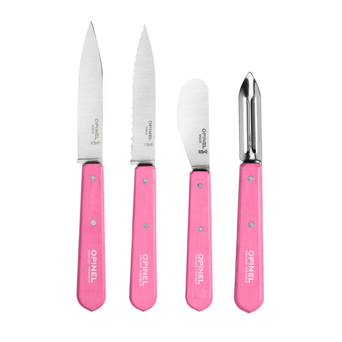 Essentials Kitchen Knives - OPINEL USA