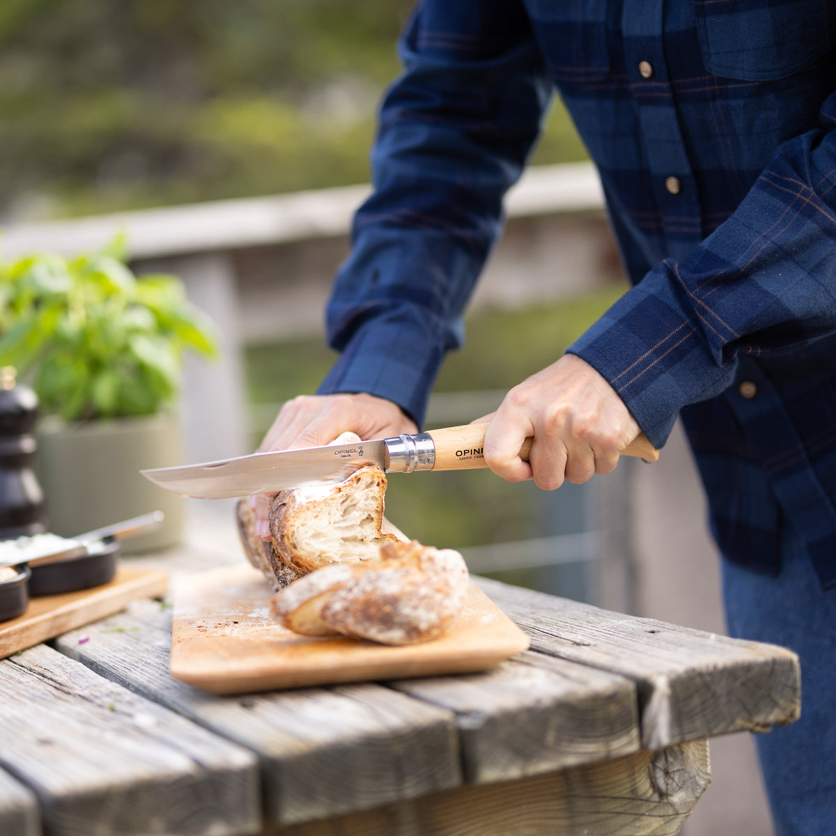 Grilling Set - OPINEL USA