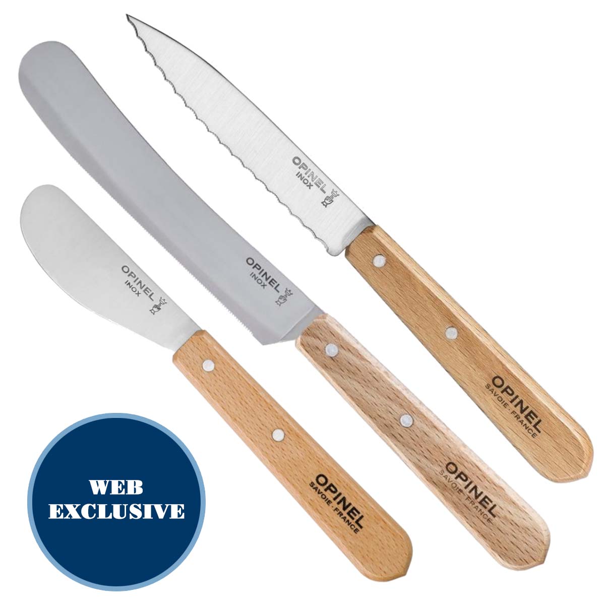 Spreading Knives - OPINEL USA