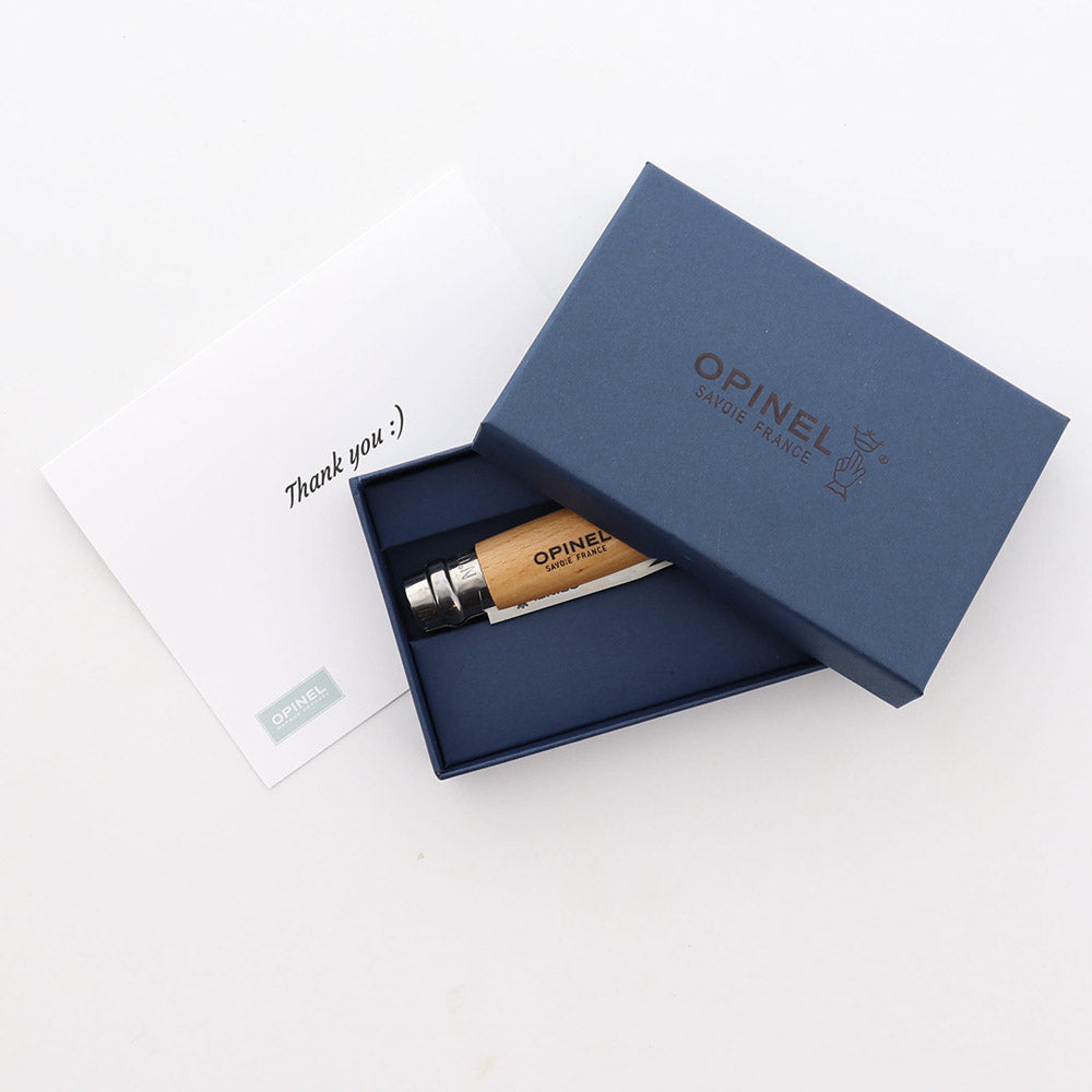 Gift Box & Card - OPINEL USA